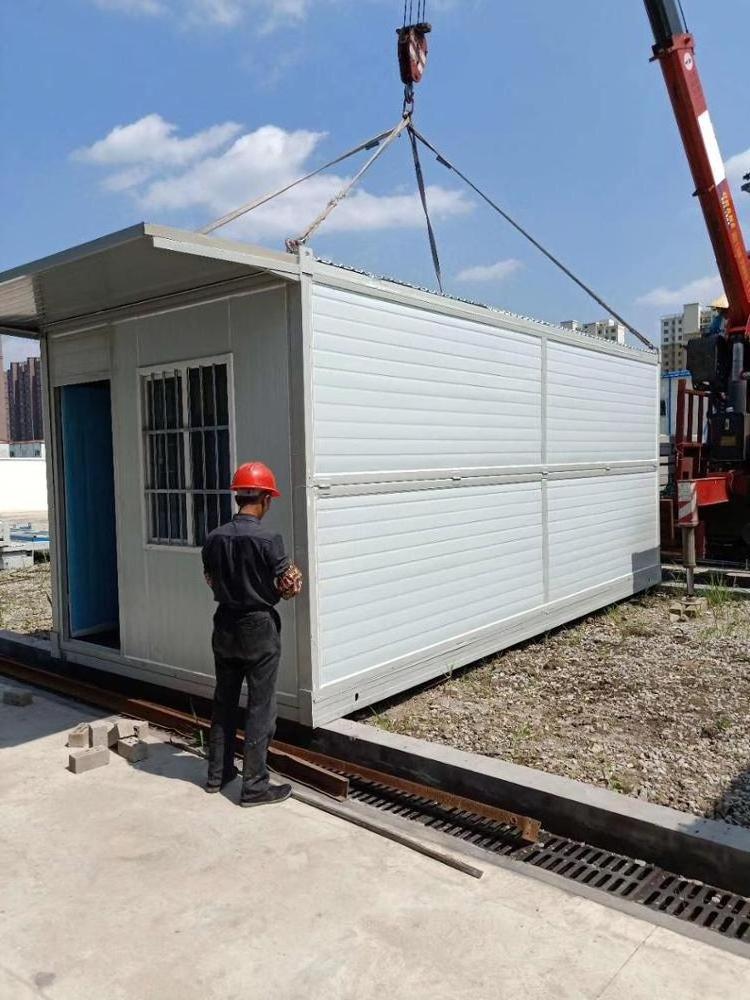 modern modular high quality homes prefabricated glass wool sandwich ...