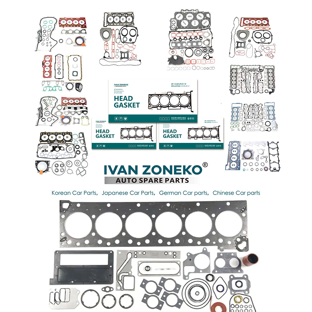 korean auto parts Guangzhou Good Price Ivan Zoneko Auto Spare Parts For ...