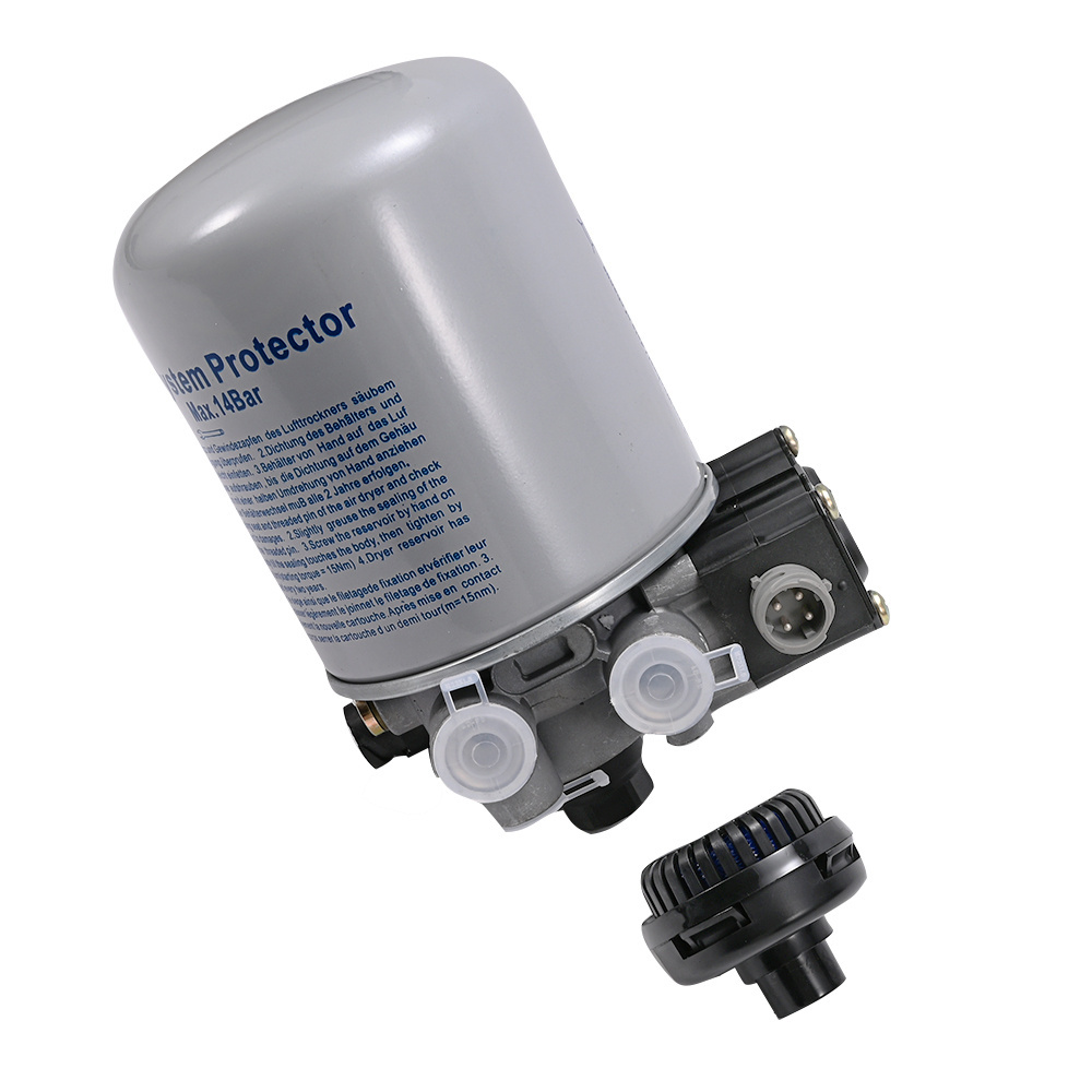 Factory Air Dryer Filter Assy 85013131 21480092 4324250010 Air Dryer ...