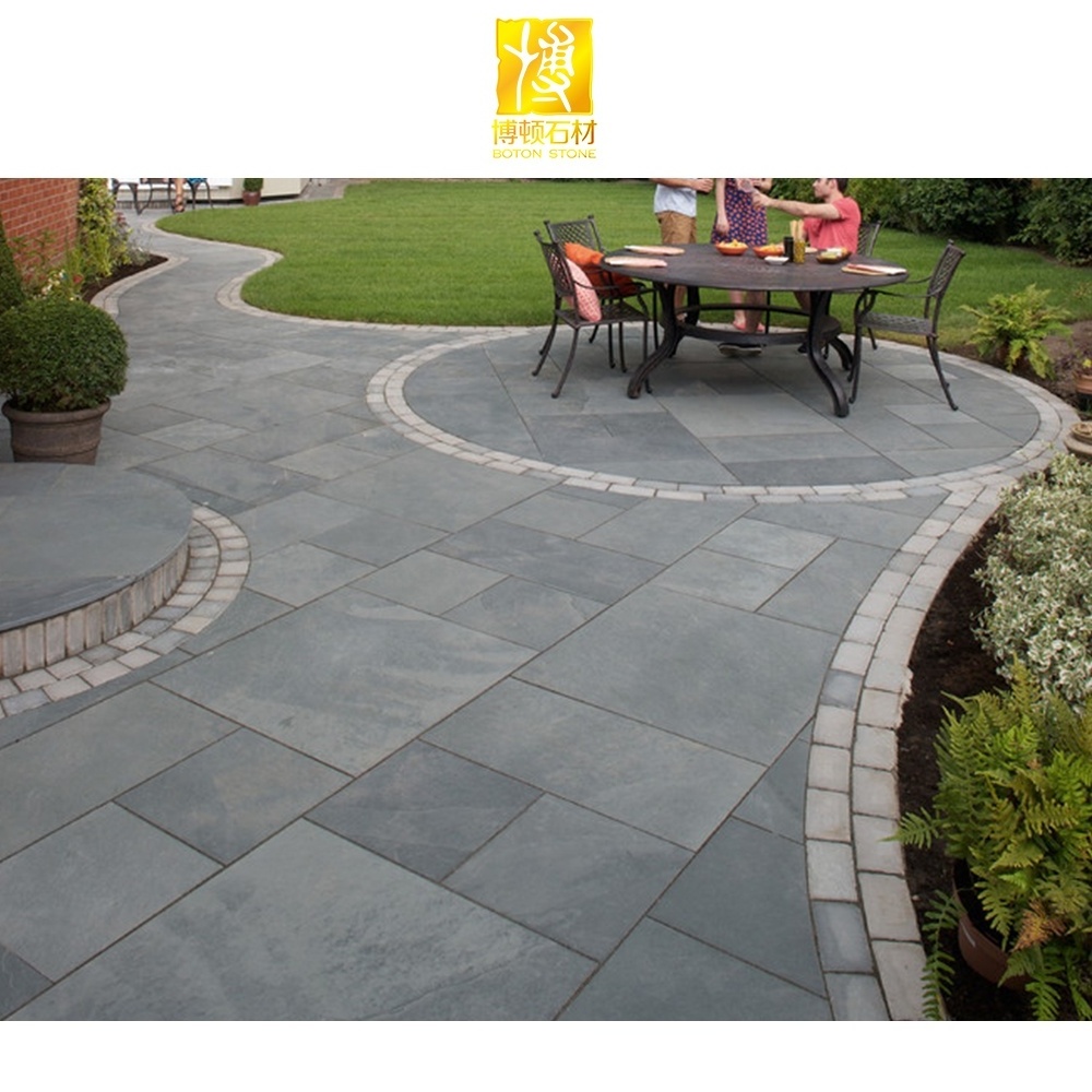 BOTON STONE Factory Wholesale Price Granite Paving Outdoor Floor Tiles ...