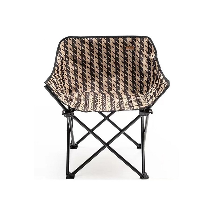 Swing Camp Chair Folding Heavy Duty Fishing Chair Lounge Camping ...