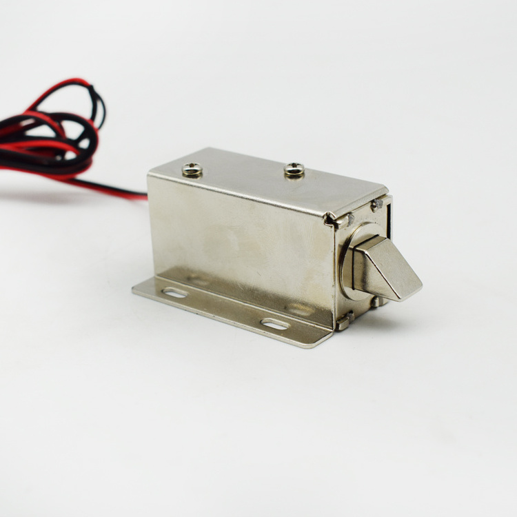 12v Dc Push Pull Solenoid Electric Cabinet Lock | Bestsuppliers.com