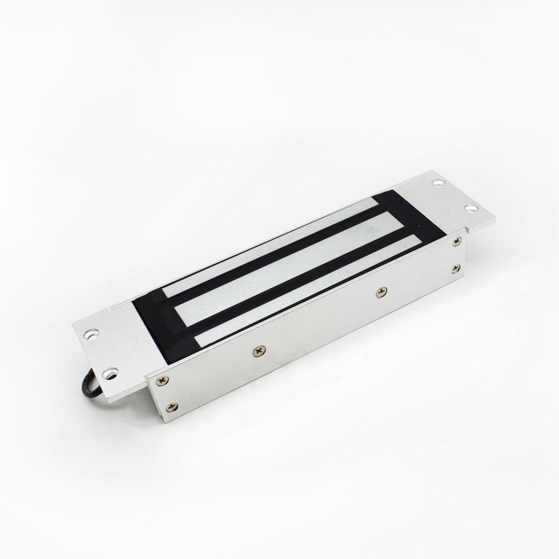 Hidden Mounted Magnet Lock 500KG Electric Magnetic Lock DC 12V ...