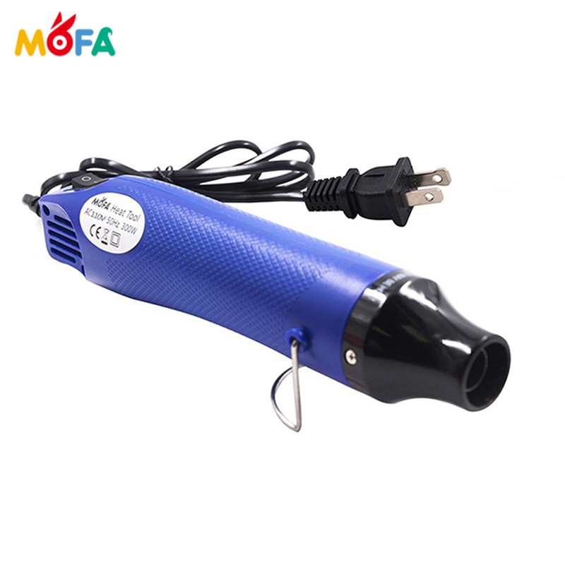 electronic pvc electric portable shrink hot air blower mini heat gun ...