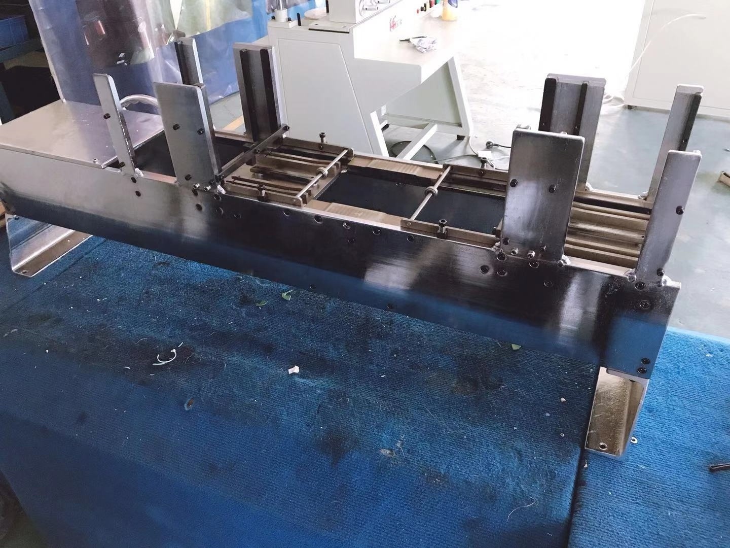 EI-150 automatic EI inserting machine | Bestsuppliers.com