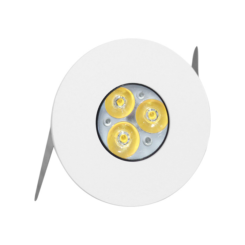 Surface Mounted Round Downlight Led 110V Spot Light Display Light ...