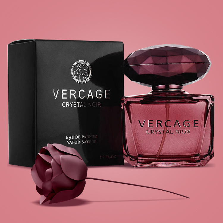 Osmanthus Peony Pomegranate Fragrance Adjustable Diamond Series Perfume ...