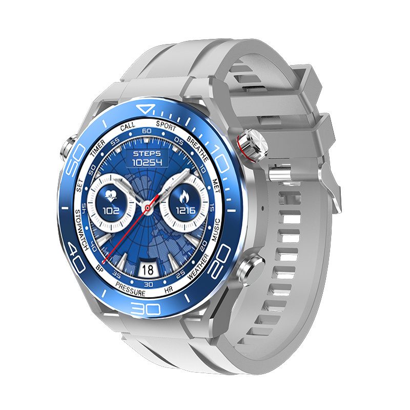 2023 newest HW5 MAX ECG Watch Non-invasive Blood Glucose Monitoring ...