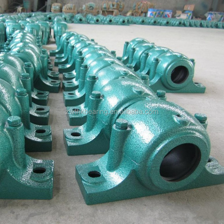 125MM Shaft Diameter SN 528 Plummer Block Bearings Housing ...