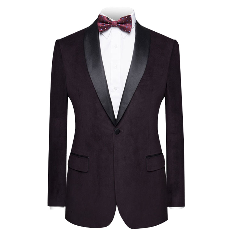 3 Piece Designs Chinese Suit Double Breasted Bespoke Custom Check ...
