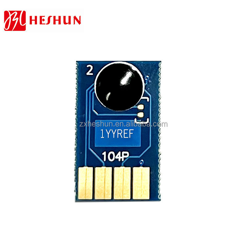 HESHUN 981Y 981 Ink Auto Reset Chip For HP PageWide Enterprise Color ...