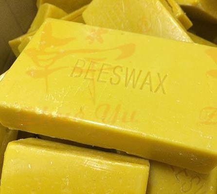 Beeswax Suppliers Supply Natural Organic Bee Candle Wax Cosmetic Food Grade Block Bulk Pellets Beeswax Slab White Yellow BestSuppliers