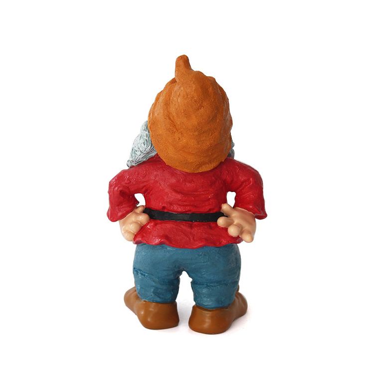 Resin wholesale custom garden decoration cartoon classic character ...