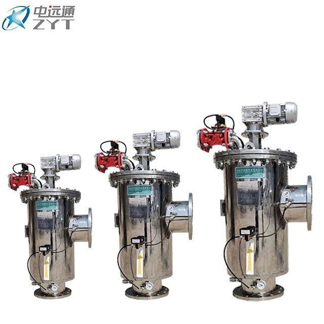 Aiger stainless steel irrigation self cleaning filtrao 608 water screen ...