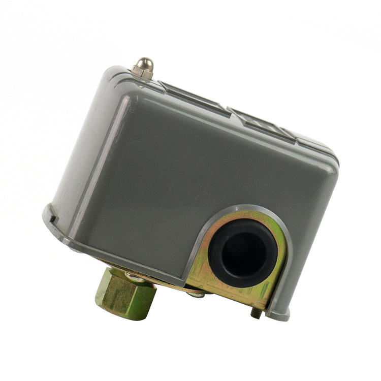 ZOZHI Square Mechanical Pressure Switch 240V 110V with Low Pressure ...