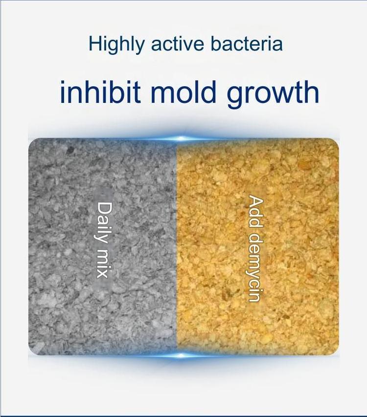 Animal Nutrition Feed Additive Toxin Binder For Animal Food Sheep ...