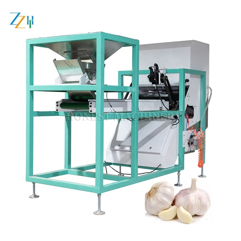 Advanced Structure Seeds Color Sorter / Food Grade Color / Color ...