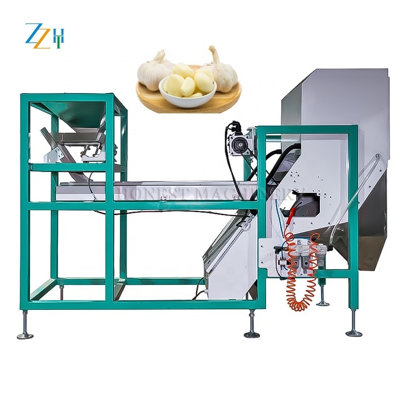 Advanced Structure Seeds Color Sorter / Food Grade Color / Color ...