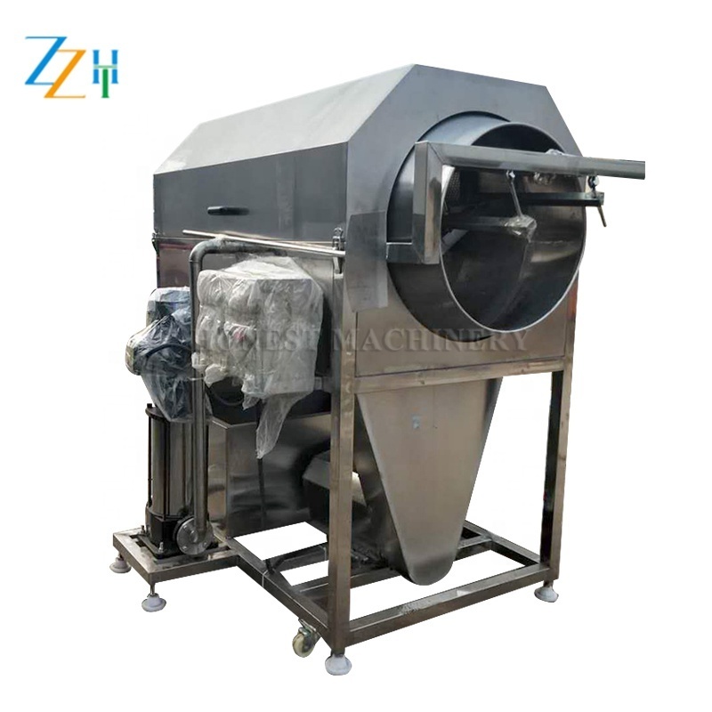 Stainless Steel Walnut Grinder / Walnut Peeling Machine / Walnut Shell ...