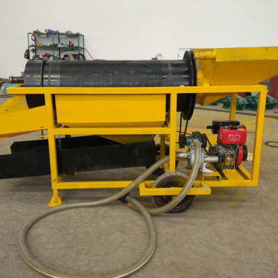 Mini Wash Plant Mobile Small Gold Trommel Small Gold Washing Plant