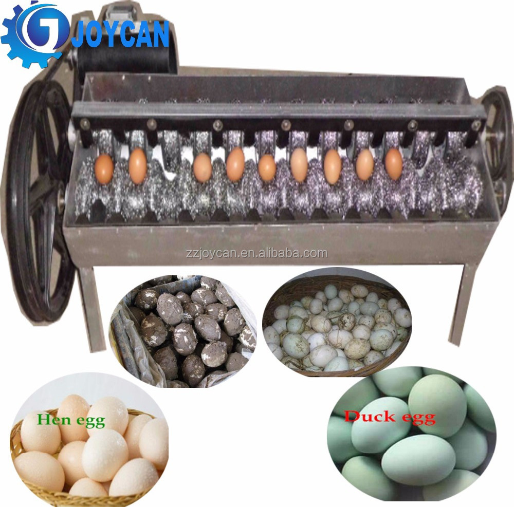 Industrial Egg Washing Machine Stainless Steel Egg Clean Machine ...