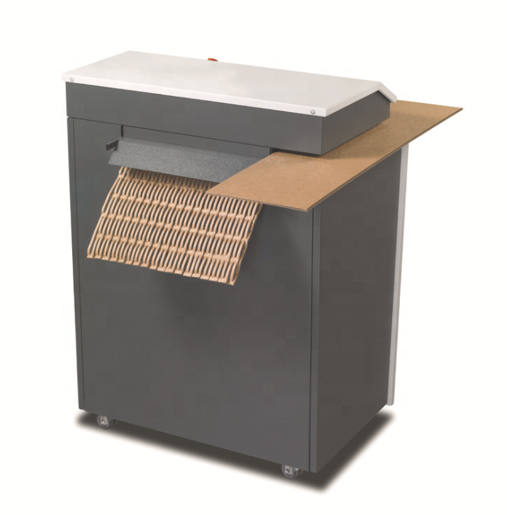 New type carton box shredding machine / Cardboard shredder carton ...