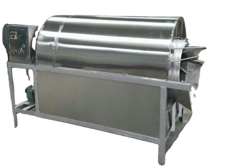 2022 Commercial cashew nut roasting machine / peanut roasting machine ...