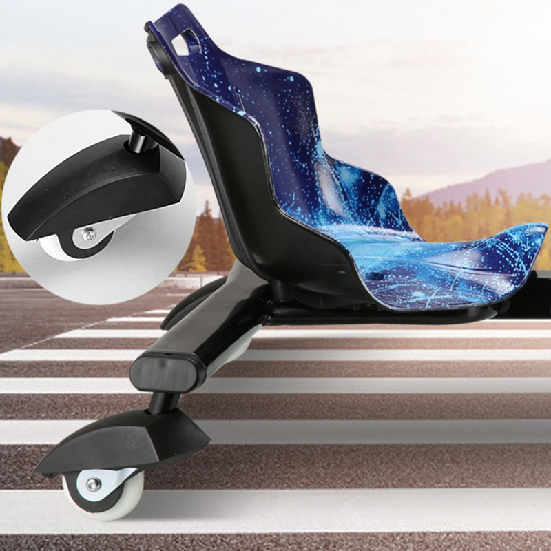 Three wheel remote control motorized trike car electric 360 drifting ...