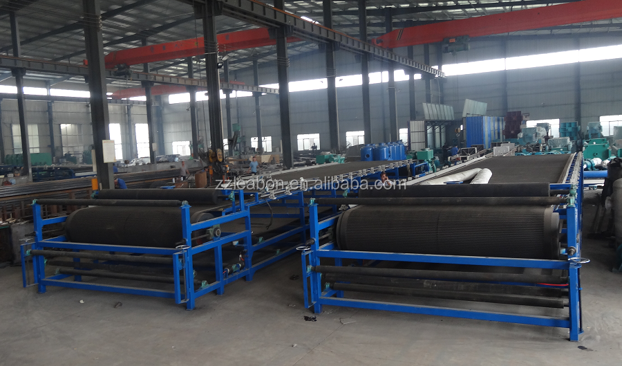 Rubber Horizontal Vacuum Belt Filter for Solid Liquid Separate Water ...