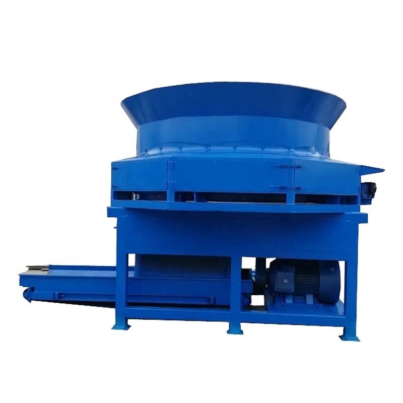 Agriculture cattle feed alfalfa straw hay hammer mill crusher tub ...