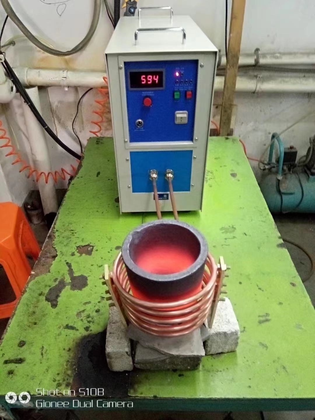 1200c mini lab metal melting furnace kit diy | Bestsuppliers.com