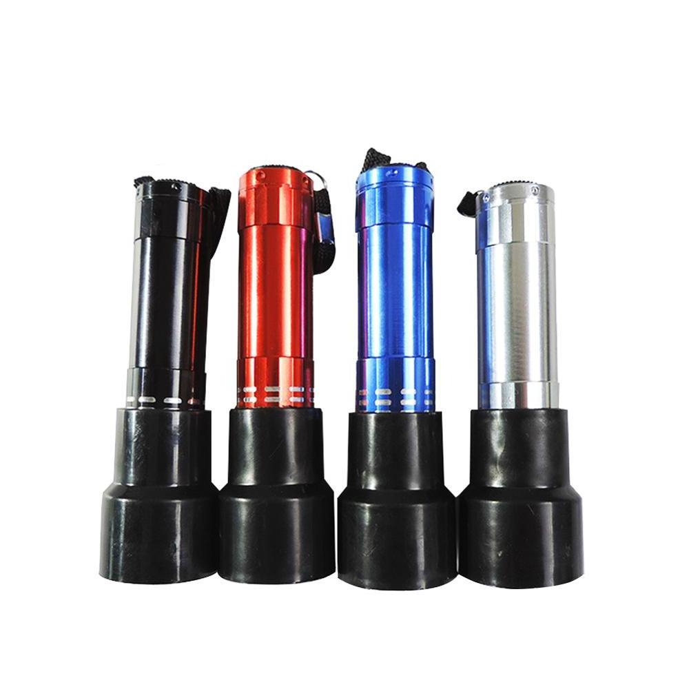 Egg Tester Candler Light Lamp Battery Operated Egg Tester Candler ...