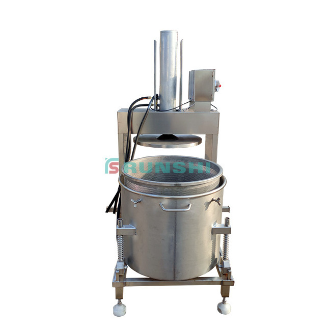 Hydraulic herb press | Bestsuppliers.com