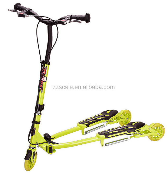 High quality three wheels Kids Frog swing scooter | Bestsuppliers.com