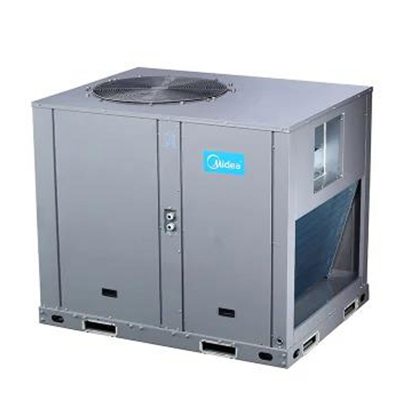 Midea Rooftop Air Conditioner Rooftops Package Central Air Conditioning ...