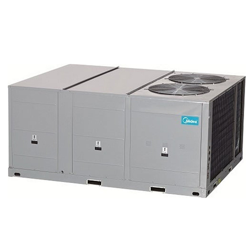 Midea Rooftop Air Conditioner Rooftops Package Central Air Conditioning ...