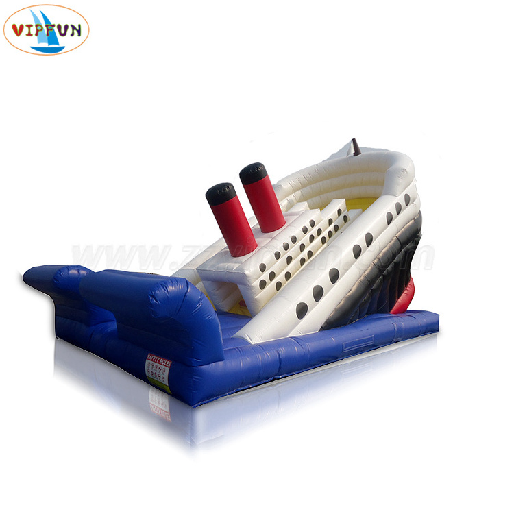 China commercial party Tank shape White bouncy jumping castle bouncer ...