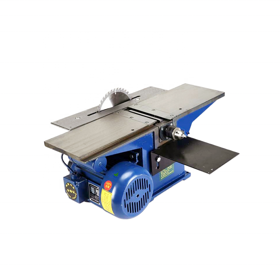 Multifunctional Bench Planer Combined Woodworking Machine/Portable ...