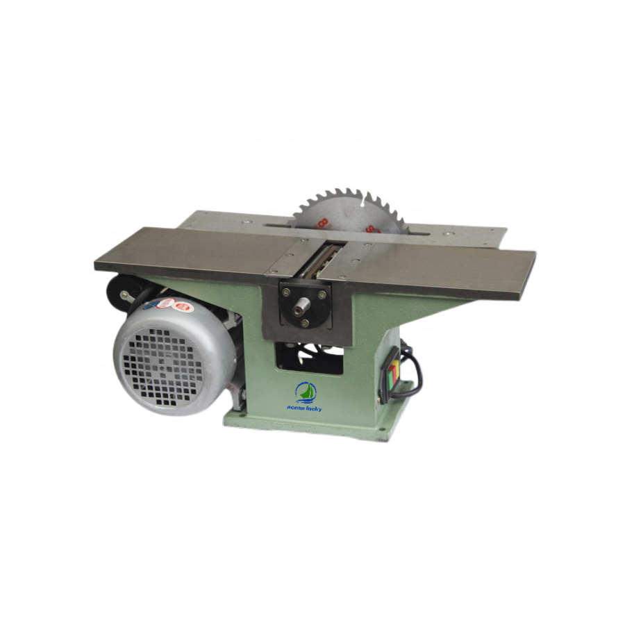 Multifunctional Bench Planer Combined Woodworking Machine/Portable ...