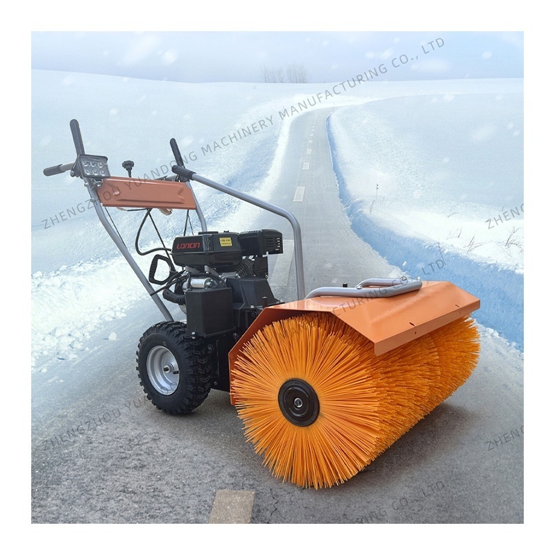High Horsepower Snow Waterproof Remover Skid Steer Snow Blade Snow Blowers For Exporting ...