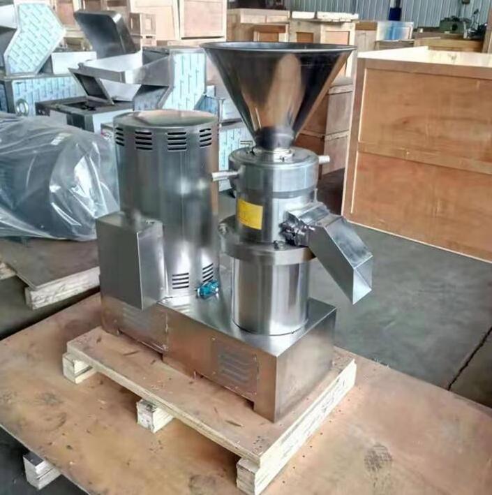 Peanuts grinding machine peanuts milling machine automatic peanuts ...
